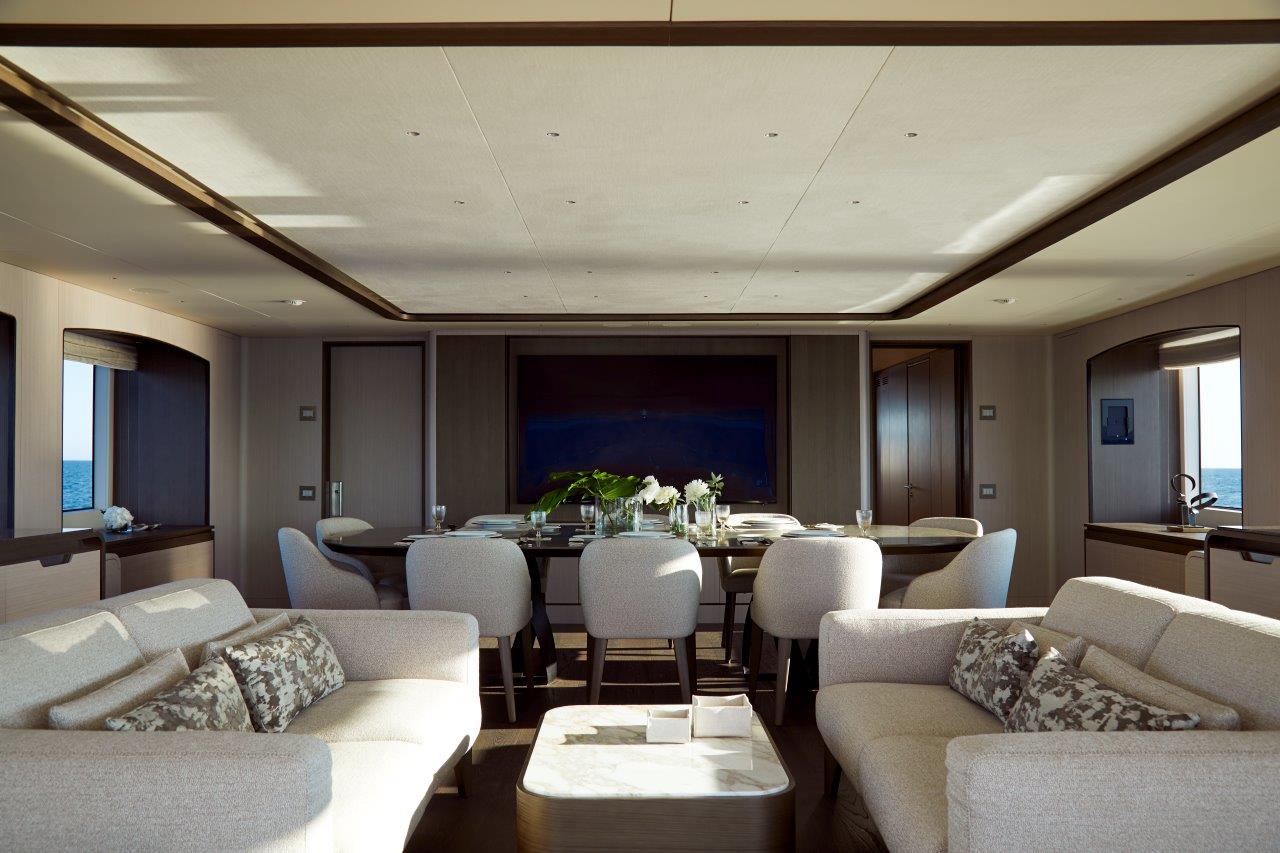 Yacht INK, Benetti | CHARTERWORLD Luxury Superyacht Charters